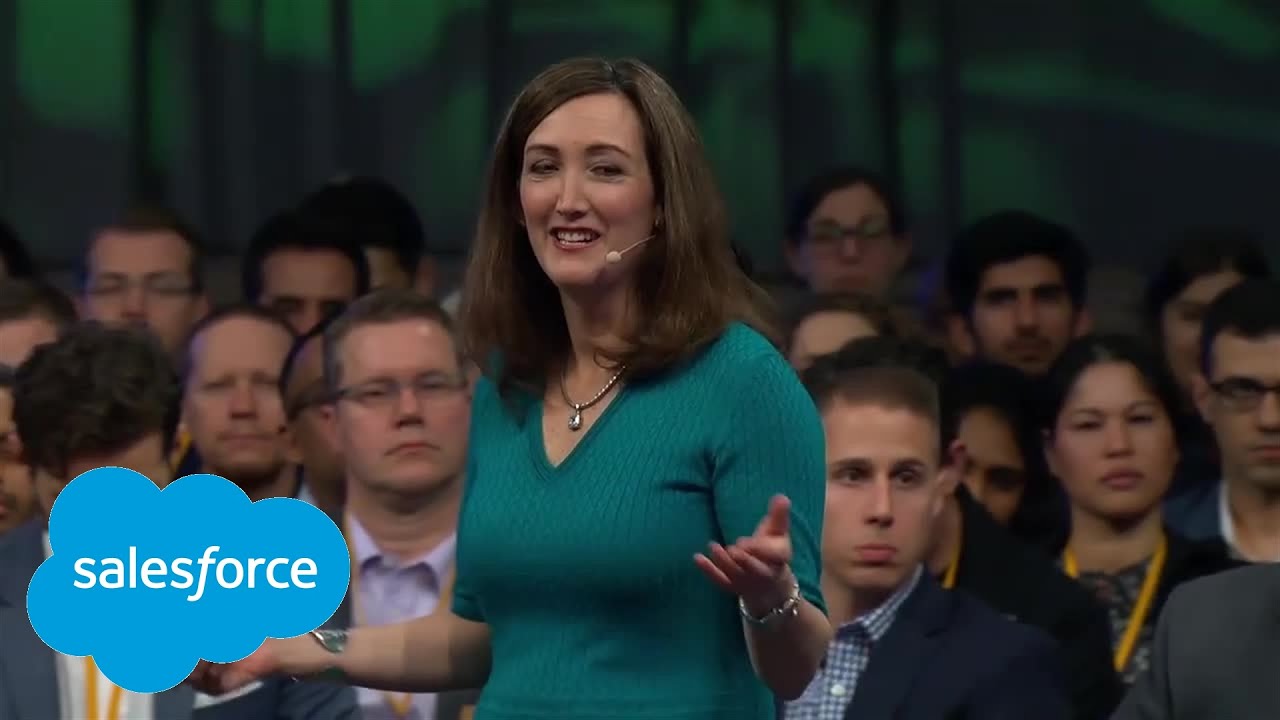 Salesforce for Marketing: The Smartest CRM for 1-to-1 Customer Journeys | Salesforce