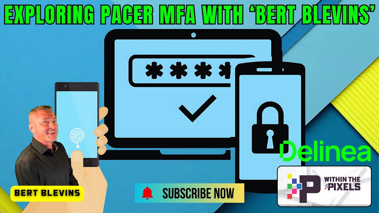 Enhancing Security with Delinea | Multi-Factor Authentication #PACERMFA #PACERComplianceMFA