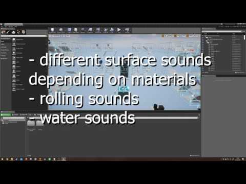 Physics Collision Sound - Marketplace - Epic Developer Community Forums