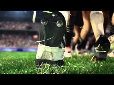 Rugby in High Definition on SuperSport