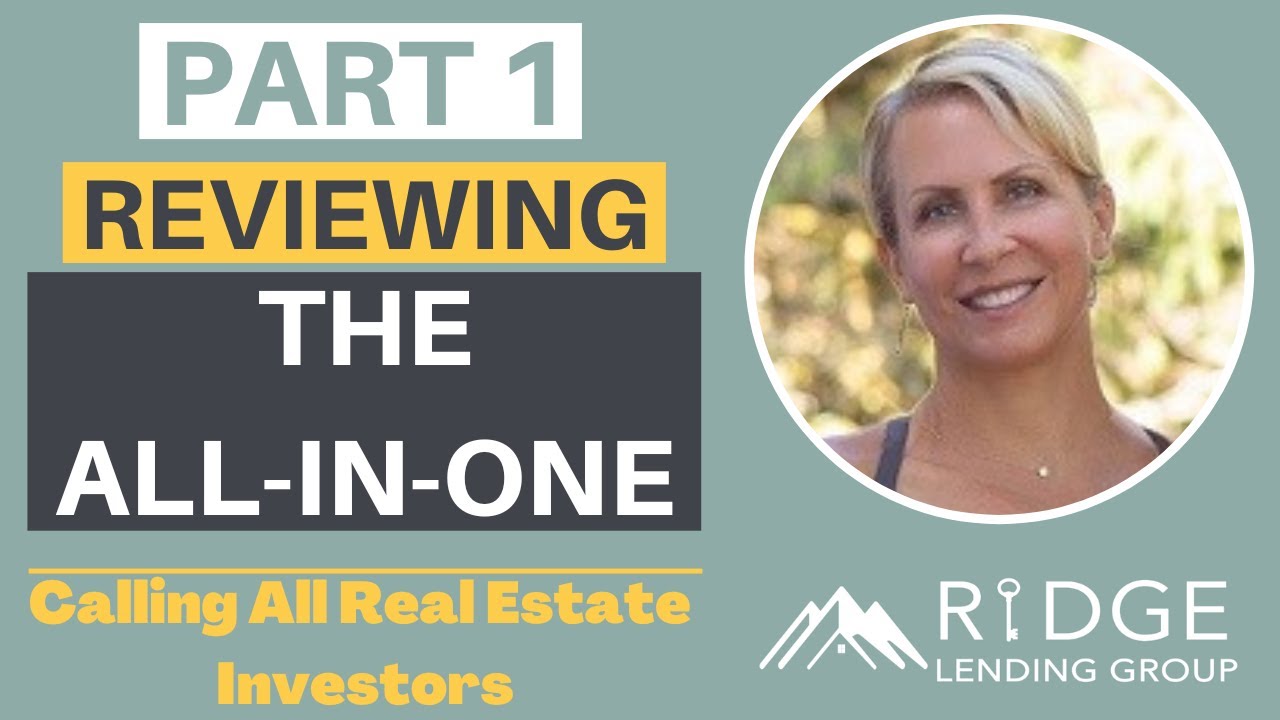 Reviewing the All-in-One - Part 1