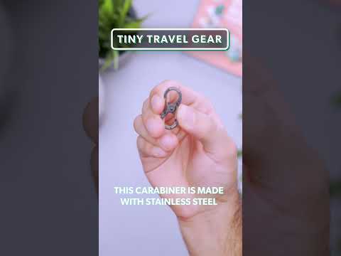 Small Travel Gear! ????