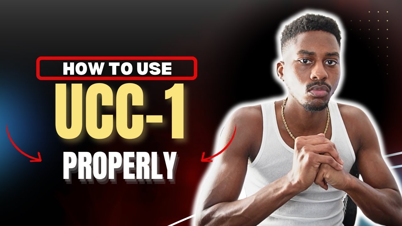 i used a ucc filing to eliminate my debt — here's how