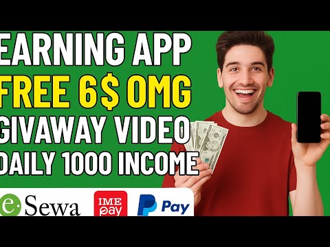 I Tested The Best Earning App In Nepal