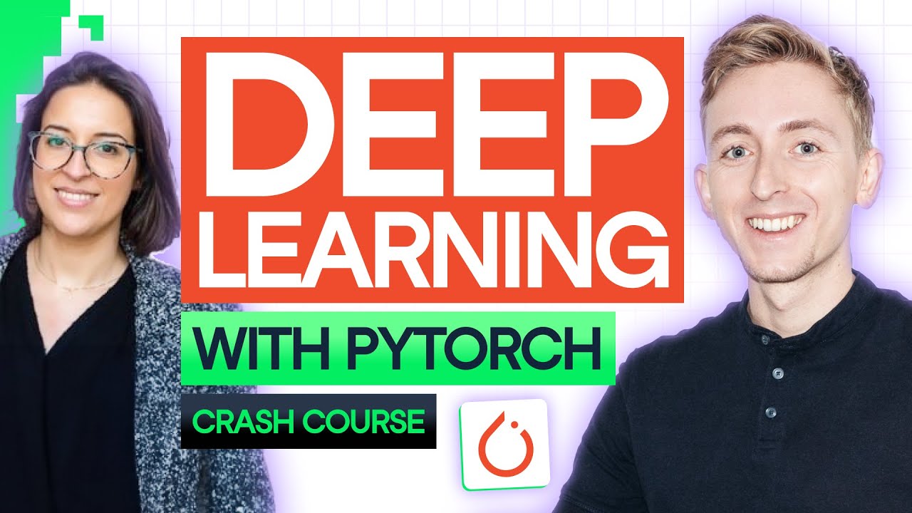 Deep Learning with PyTorch Full Course | Master PyTorch, Tensors, and Neural Networks