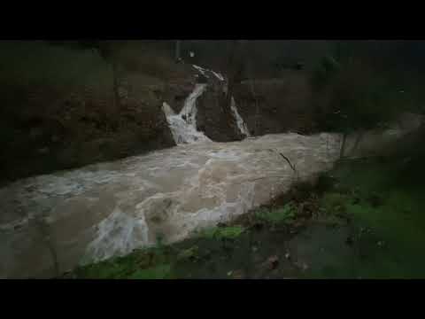 January 1st 2022 - Severe Storm in Pikeville, KY