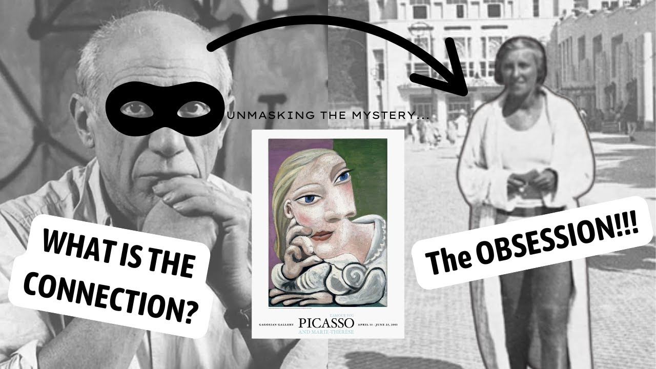 Pablo Picasso and Marie-Therese: L'Amour Fou