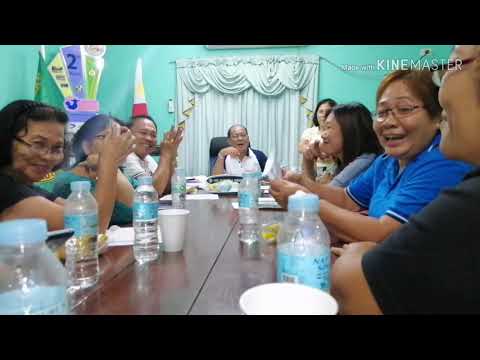 BCPC meeting @brgy Office Barangay Doongan, Butuan City