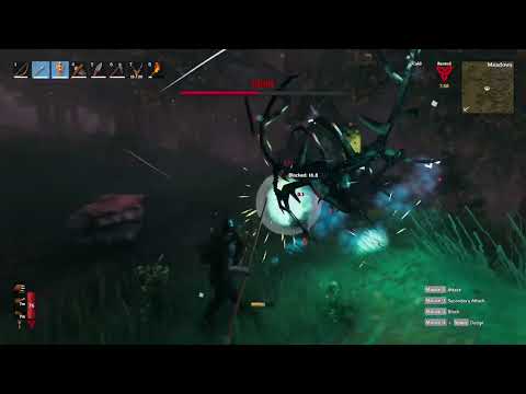 Steam Community :: Video :: ozeNa's First Valheim: Mistlands Boss Part. 5