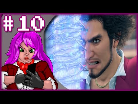 Steam Community :: Video :: Lost plays Yakuza Like A Dragon #10: Hero's ...