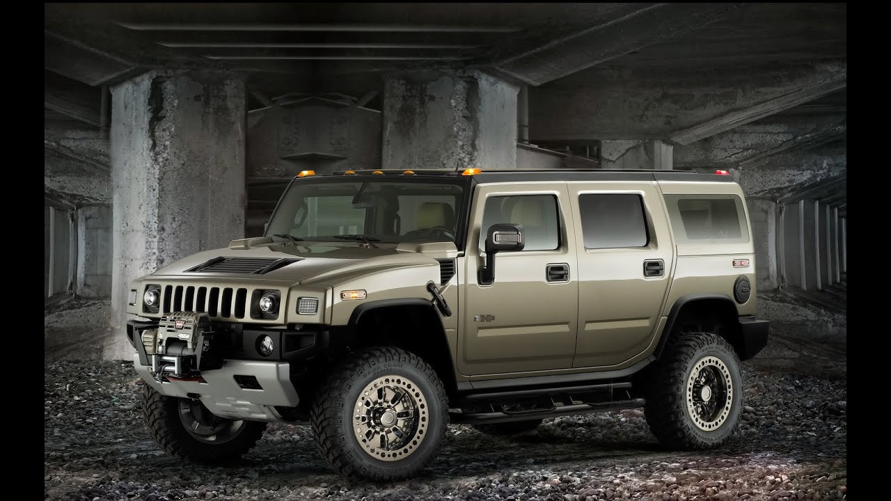 Hummer Wallpapers Gallery