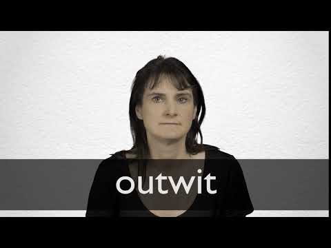 OUTWIT definition and meaning | Collins English Dictionary
