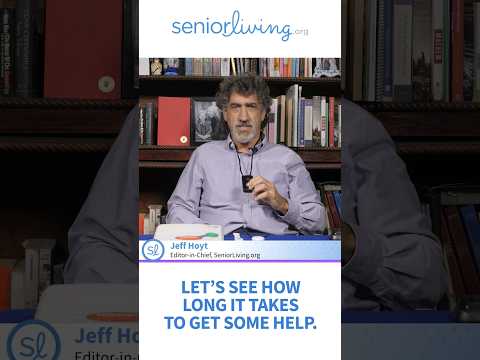 How Long Does it Take for a Medical Alert System to Get You Help?
