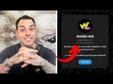 WAGMI HUB TGE Announced + Platform Launch Date Released! KUCOIN + TIER 1 CEX Listings! (BE FAST)!