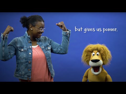 How to be Fearless! For Kids!