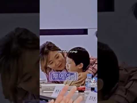 Hospital Playlist Uju Crys During Script Reading #uju #hospitalplaylist