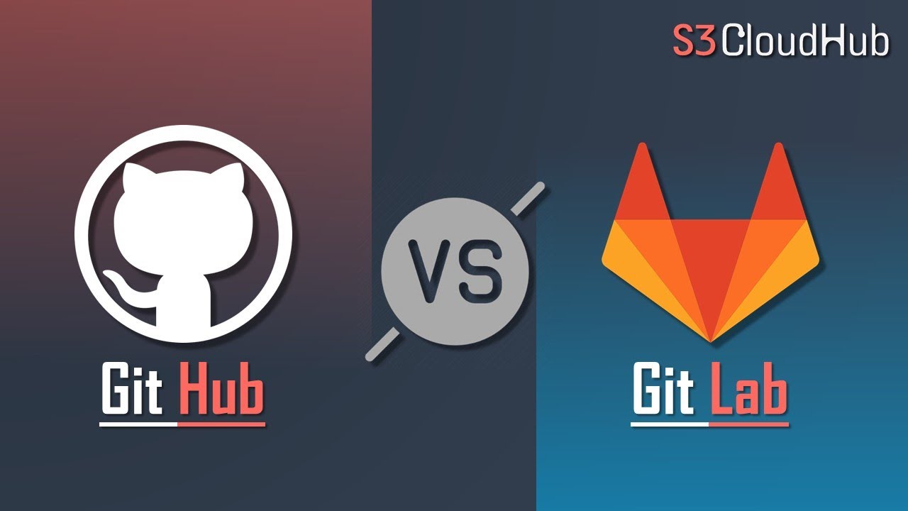 ¿Cuál es la diferencia entre GitLab y GitHub? – VALETRY