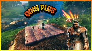Odin Plus Mod Showcase at Valheim Nexus - Mods and community