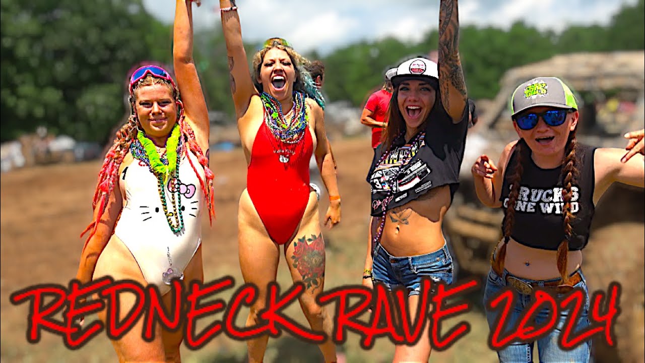 ANOTHER STORM = TOTAL CHAOS at REDNECK RAVE 2024