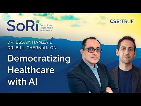 Democratizing Healthcare with AI | The CSE Podcast E18-S4 (SoRI 2025)