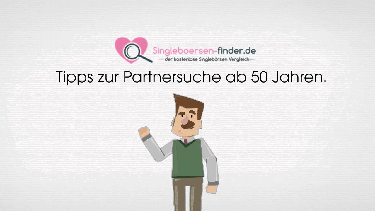 Partnersuche ab 50 - Singlebörsen für 50Plus Singles im Test