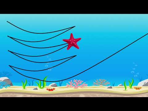 Listening Map: Aquarium from Carnival of the Animals