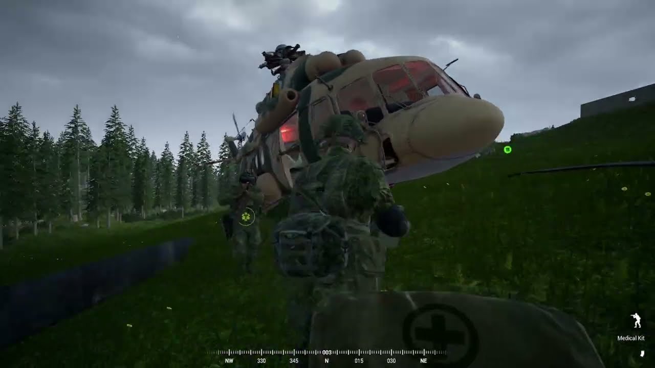 Heli Chopped | Squad Compilation Vol 1 Bean Edition - Atomic Red Jay