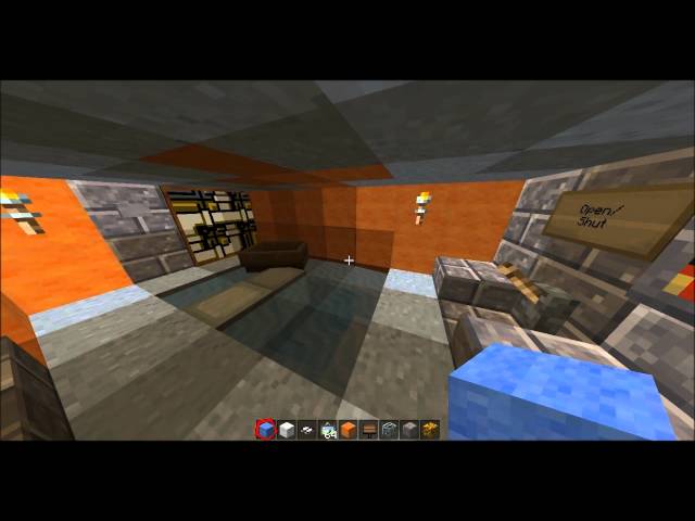 Minecraft Octopod Minecraft Map