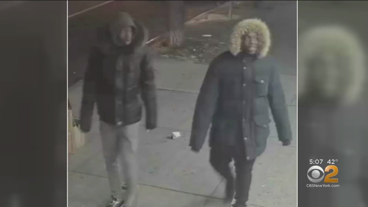 Police: 2 Suspects Wanted For Robbing, Beating Teen