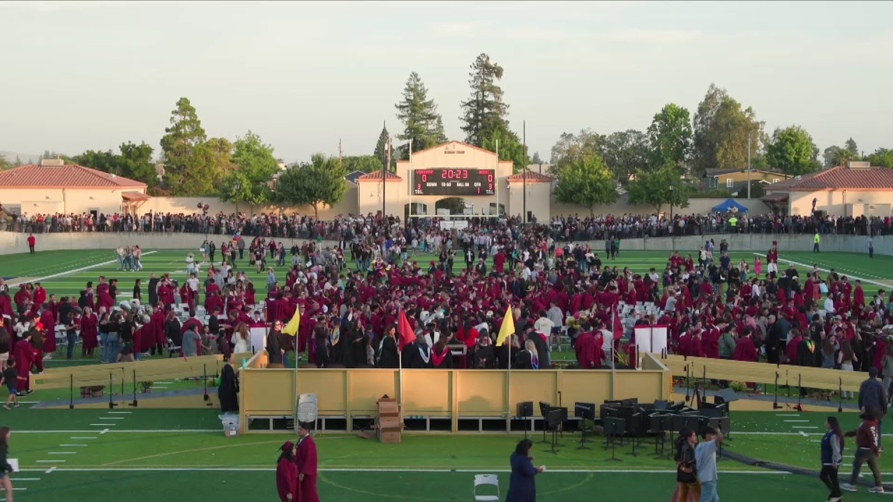 Vintage High School - Graduation 2023