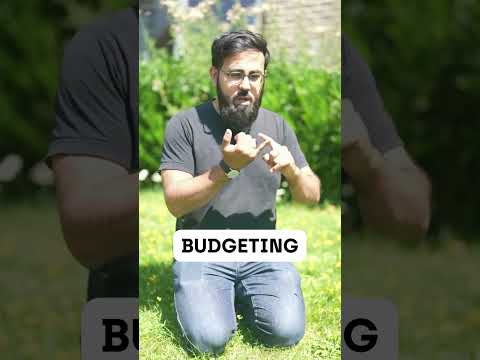 3 Ways to better manage your money! #halalfinance