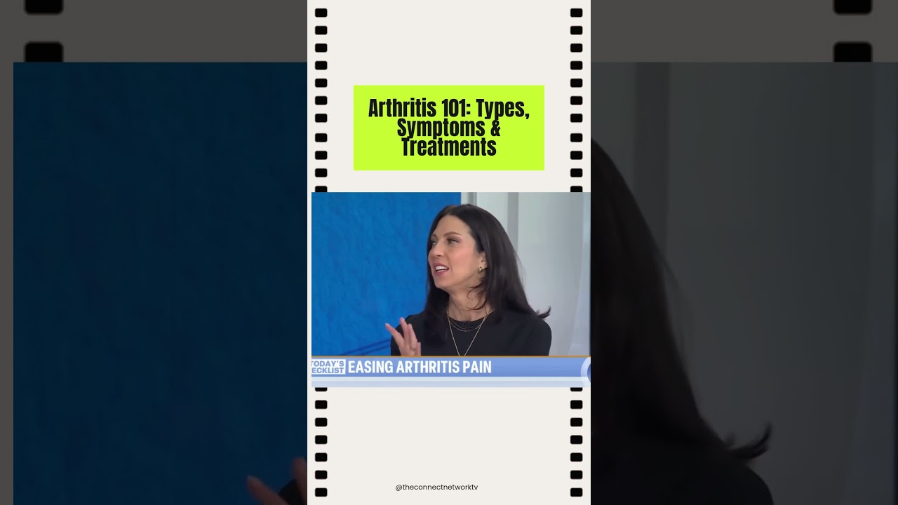 Your Quick Guide to Arthritis Care