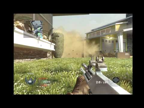 Nova Gas::Make a Choice (Black ops Short Film)