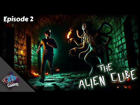 Steam Community :: Video :: My Friend "Cube" REALLY Let Me Down (The Alien Cube - Part 2)