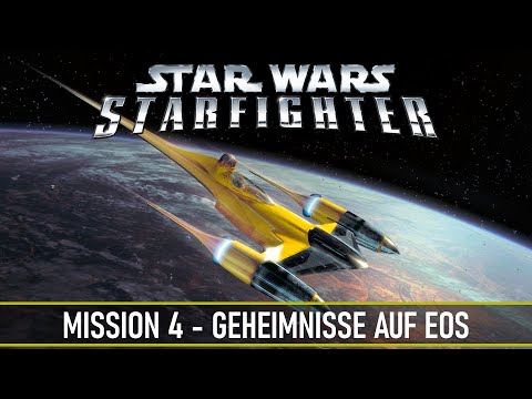 Steam Community :: Video :: [DEUTSCH] | PC | STAR WARS | STARFIGHTER | MISSION 4 | GEHEIMNISSE ...