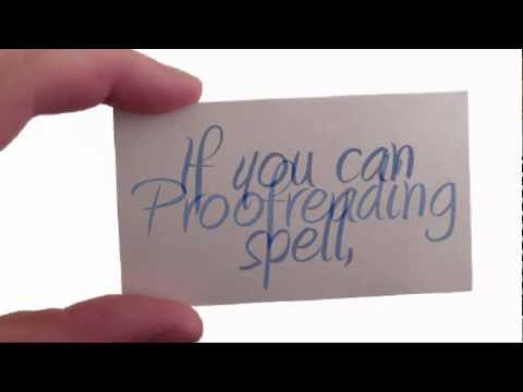Proofreading Courses Shouldn't Cost a Small Fortune