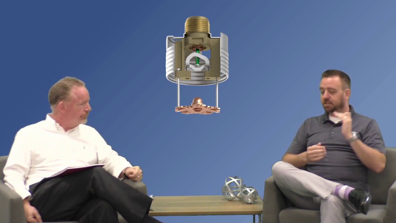 TechTalks: Residential Fire Sprinklers