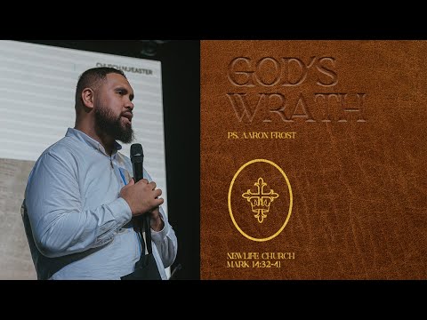 Mark: God's Wrath || Ps. Aaron Frost