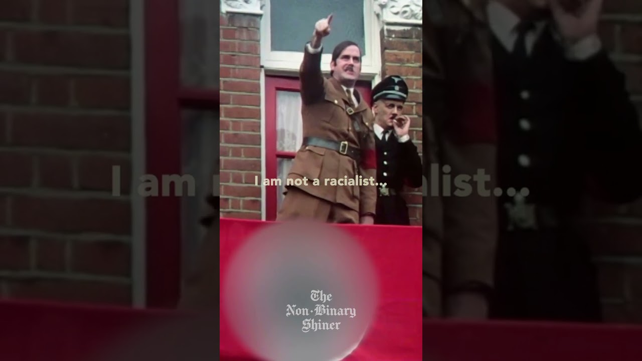 Mr Hilter and the North Minehead by-election | The Naked Ant | Monty Python's Flying Circus #monty