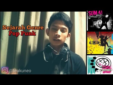 Sejarah Asal Usul Genre Musik Pop Punk