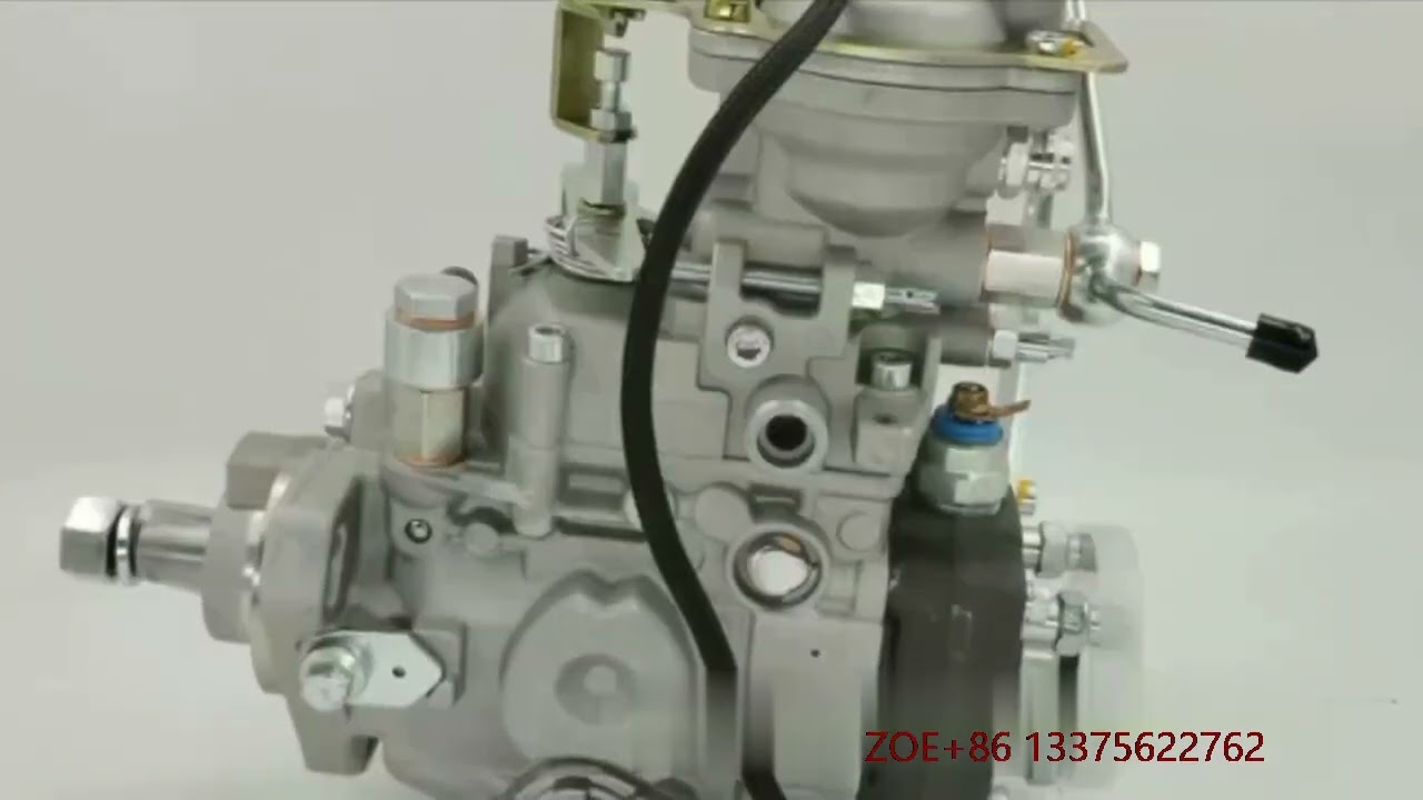 Bosch VE Diesel Fuel Injection Pump 0460414217 #boschpump #dieselvepump