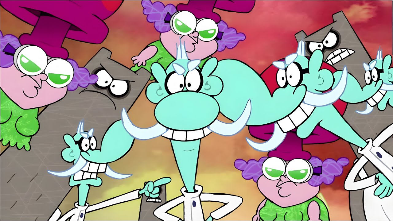 Always Wrong | Chowder