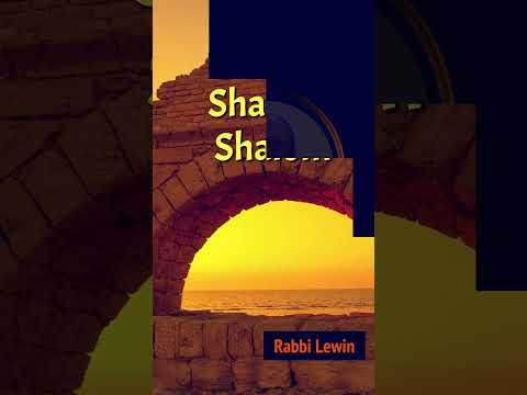 Shabbat Shalom #shorts
