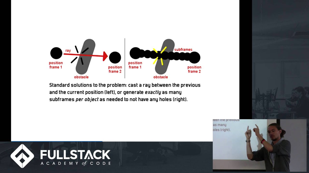 3D Collision Detection Tutorial - Collision Detection in JavaScript