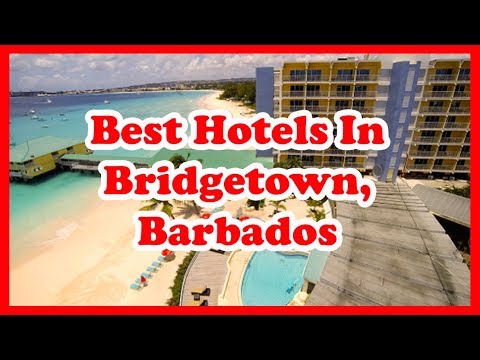5 Best Hotels In Bridgetown, Barbados | US | Love Is Vacation