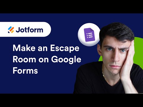 How to make an escape room on Google Forms | The Jotform Blog