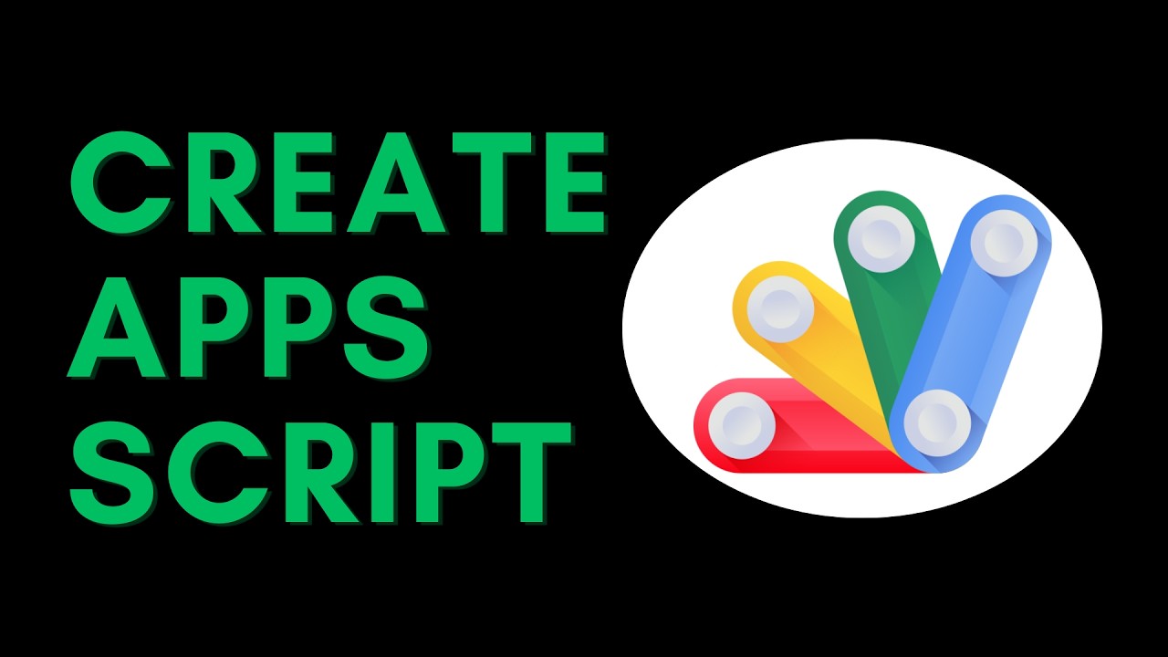 How to Create App Script (in Sheets, Forms, Docs, and Slides)