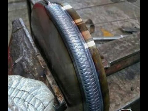 Tig welding (GTAW) carbon steel