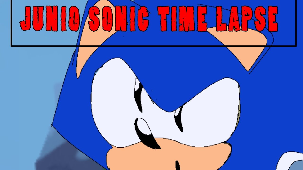 junio sonic full time lapse