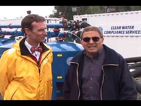 Bill Nye Stormwater Treatment with CWS